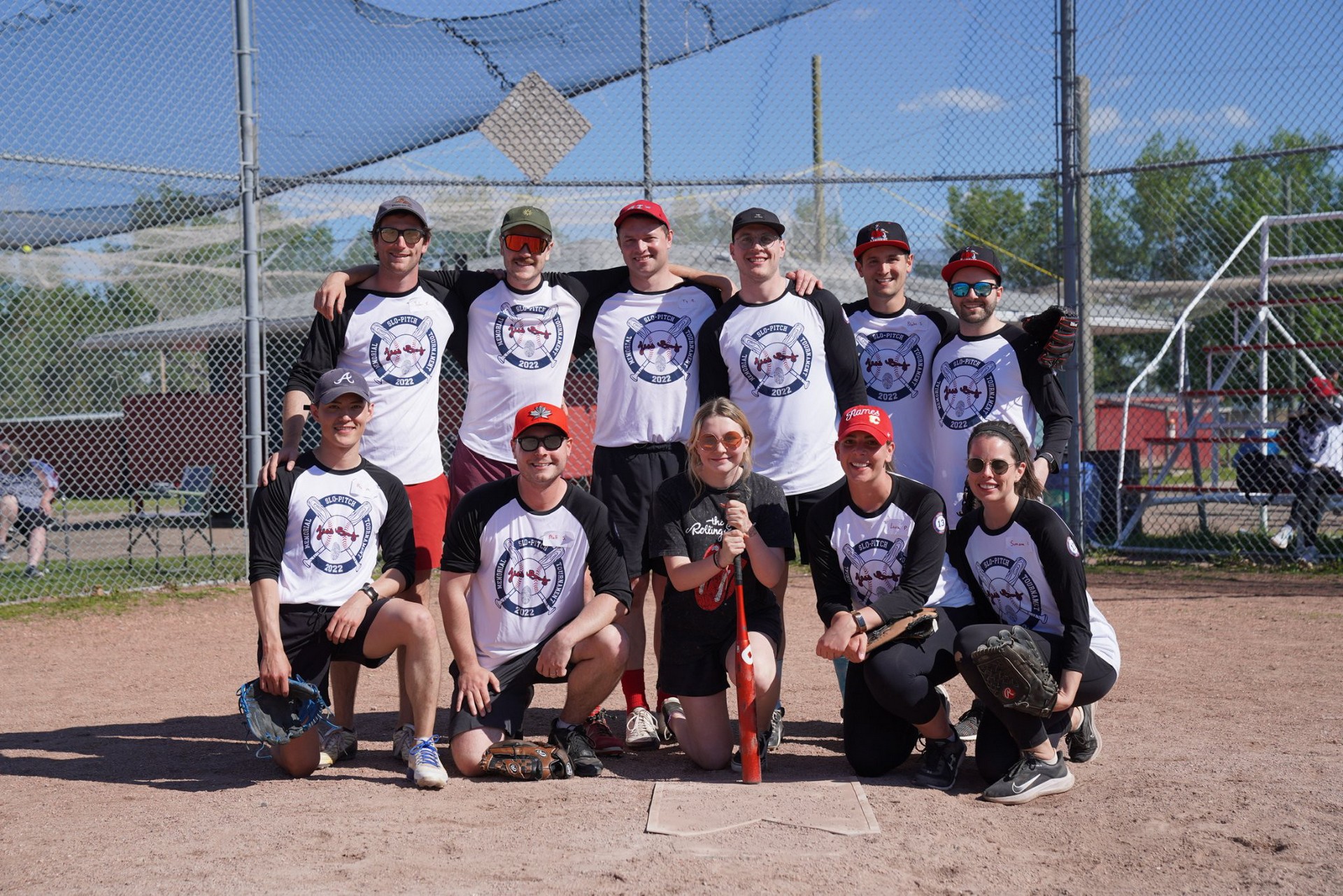 Jess Bray Memorial Slo-Pitch Tournament