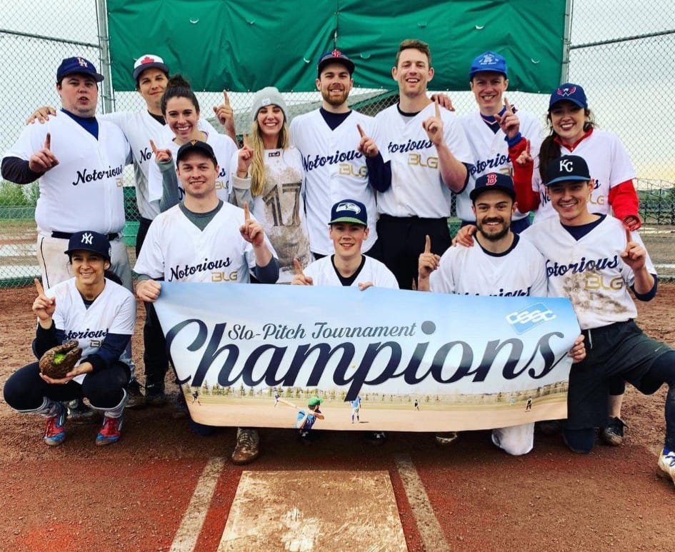 Jess Bray Memorial Slo-Pitch Tournament