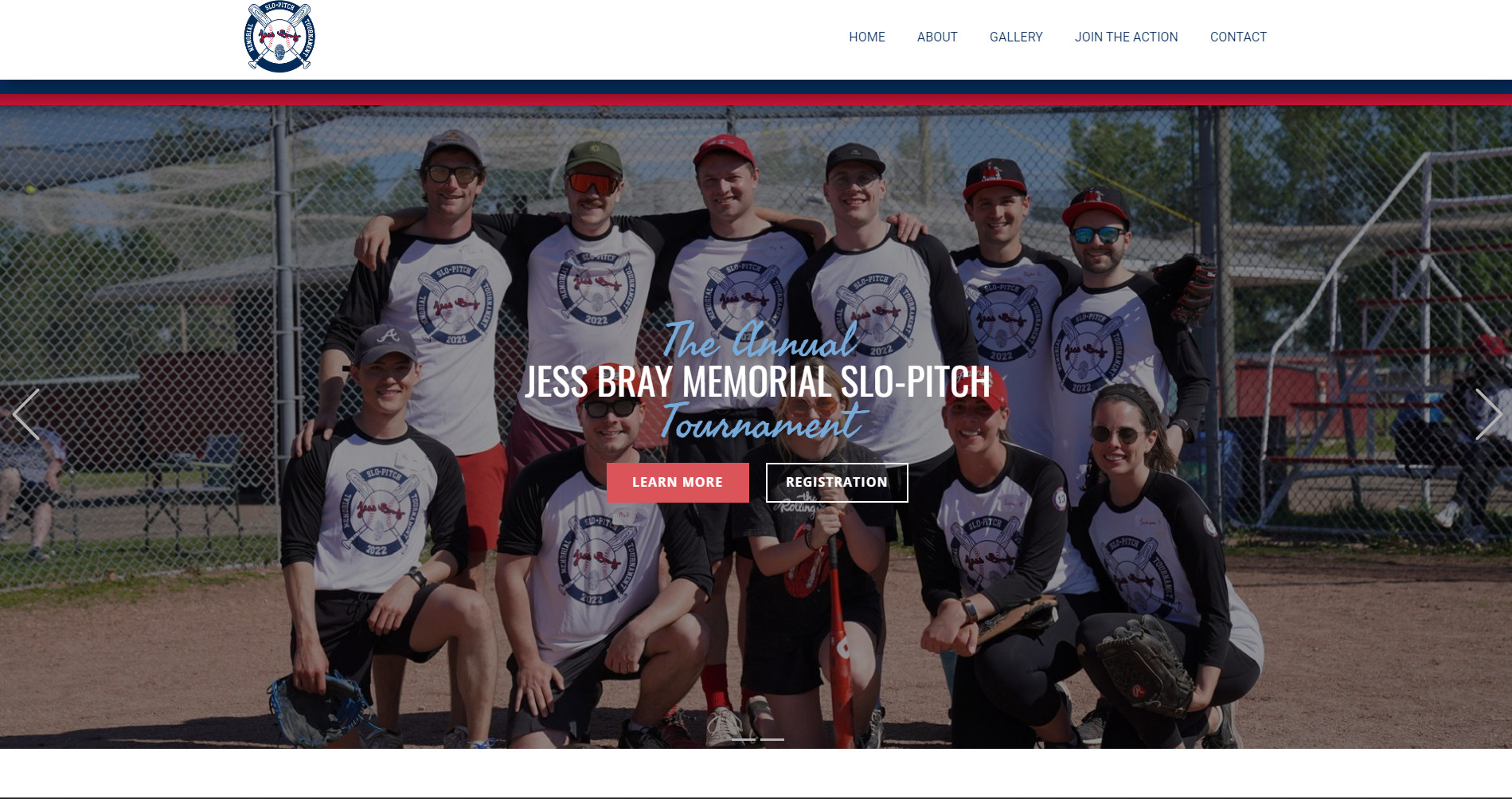 Jess Bray Memorial Slo-Pitch Tournament